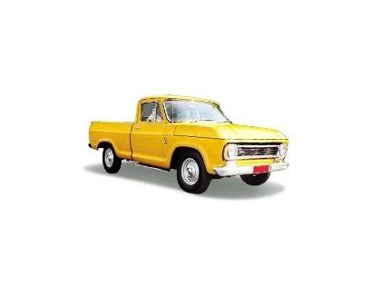 Opiniões sobre Chevrolet D10 - iCarros