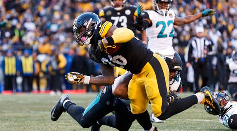 Leveon Bell Holdout Rb Is A No Show At Steelers Hq For Week 2