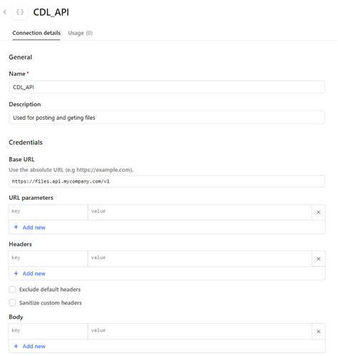 Help With With Setting Up Rest Api 💬 App Building Retool Forum