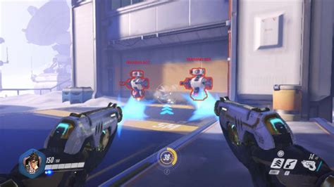 Two Steps On How To Improve Aim In FPS Overwatch