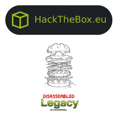 Legacy Hackthebox Executeatwill