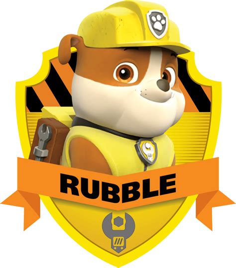 Paw Patrol Para Imprimir Gratis