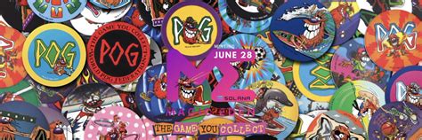 Pog Digital Collection Opensea