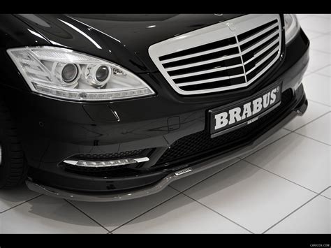 Brabus Mercedes Benz S Class Amg 2011my