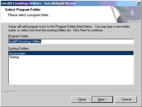 Installing Server On An Intel Desktop Board