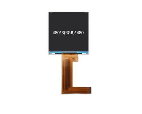 Factory Direct High Quality China Wholesale Medical Grade Inch Inch Square Lcd Display