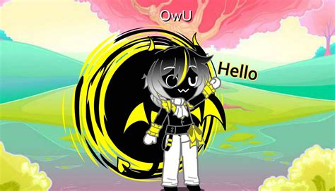 New Main Oc Owu By Idontbeliveinu On Deviantart