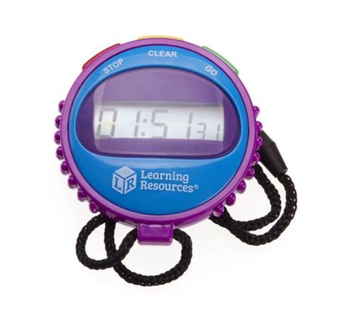 Enhance Efficiency And Productivity With The Simple Stopwatch From Spacekraft
