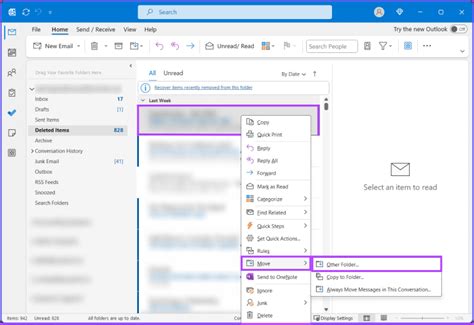 How To Recover A Deleted Item Or Folder In Outlook Guiding Tech