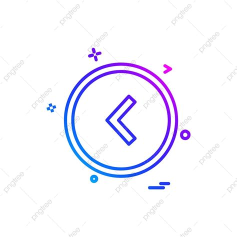 Arrow Design Vector Design Images Arrow Icon Design Vector Icon Modern Collection PNG Image