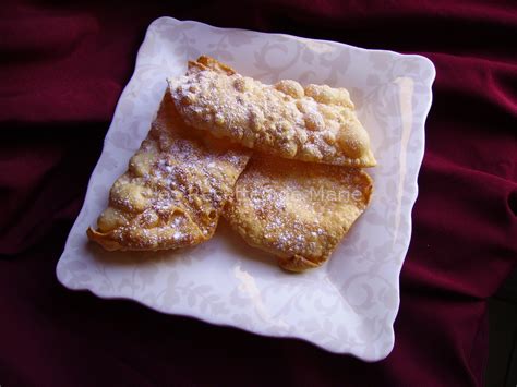 Oreillettes Les Recettes De Marie