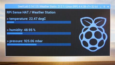 programming the raspberry pi sense hat geeks3d