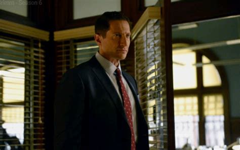 Sasha Roiz Asha Leo