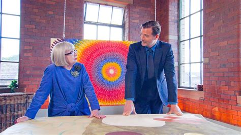 Great British Sewing Bees Esme Youngs Eight Year Friendship With Patrick Grant From Arguments