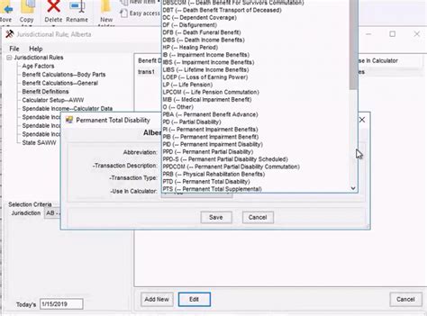 Average Weekly Wage AWW Benefit Calculator