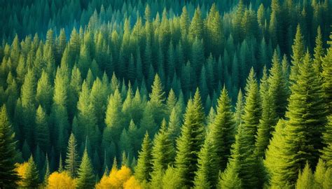 Top Most Common Softwood Trees In The Us Tree Services Us