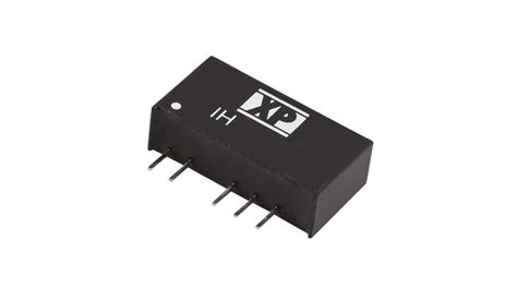 ih0515s xp power dc dc converter 4 5 5 5v 15v 66ma 2w distrelec