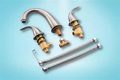 How To Replace Roman Tub Faucet With No Access Panel