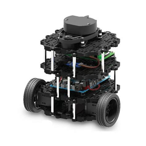 Robotis Turtlebot3 Burger Robot Download Scientific Diagram