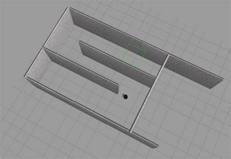 Gazebo World Used For Simulation Test Download Scientific Diagram