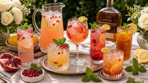Belmont Stakes Drinks 2026 The Fabled Alchemist