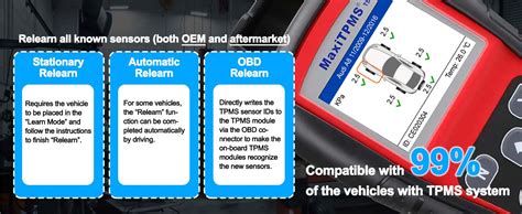 Autel Maxitpms Ts508wf Kit Tpms Programming Tool With 180
