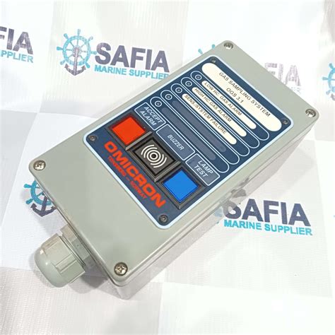 OMICRON GAS SAMPLING SYSTEM OGS