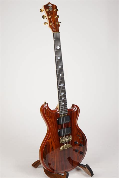 Alembic Guitars And Basses For Sale Northern Lights Music