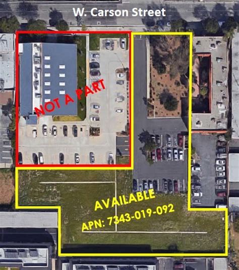 438 W Carson St Carson Ca 90745 Land For Sale Loopnet
