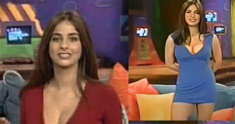 Esto Pasó Con Odalys García La Ex Conductora Del Programa Lente Loco