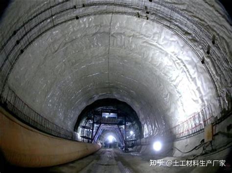 防水板在隧道施工中如何铺设呢 知乎