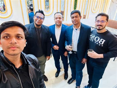 Md Abu Bakar Siddik On Linkedin Officeparty