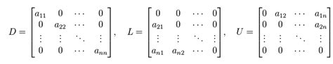 Successive Over Relaxation Sor Method In Matlab Code With C