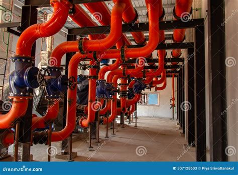 Water Sprinkler Control System Stock Image Image Of Gauge Panel 307128603