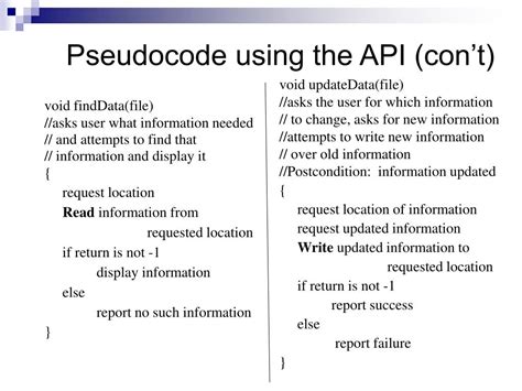 PPT Introduction To File Structures PowerPoint Presentation Free Download ID 5413555