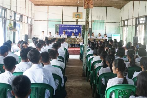 မော်လမြိုင်ကျွန်းမြို့နယ်၊ အထကကျိုက်ပိ ကျောင်းတွင် စာဖတ်ရှိန်မြှင့