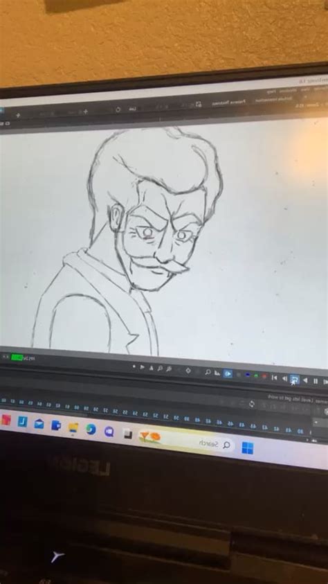 First Time Animating Lip Sync Beginner R Opentoonz