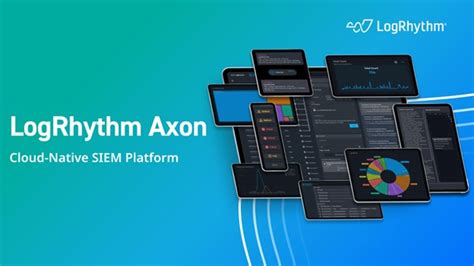 Logrhythm Axon Cybersecurity Excellence Awards