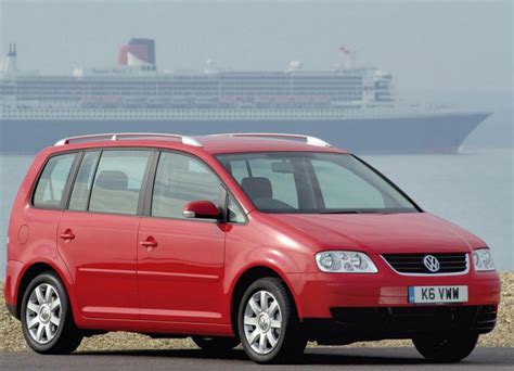 Volkswagen Touran 1t Technical Specifications And Fuel Consumption