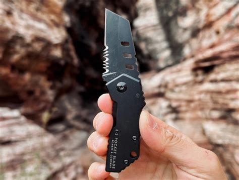 B 2 Pocket Multitool For Everyday Carry Edc Geeky Gadgets