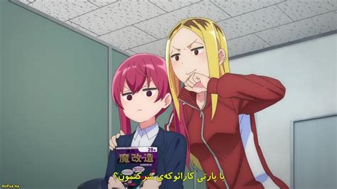 انیمه کمپانی دختران جادویی ماگی‌لومیره [magilumiere Magical Girls Inc] قسمت۵ زیرنویس فارسی نماشا