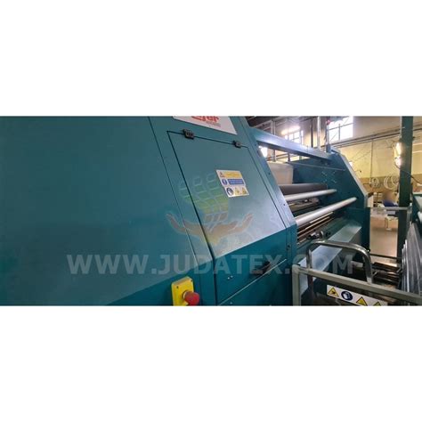 Lafer Kga500 240 Cm Open Width Compactor With Sanforizing Machine