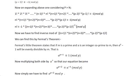 spoj solutions dcepc11b boring factorials
