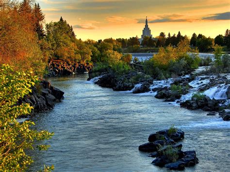 Beautiful River Wallpapers Wallpaper Cave