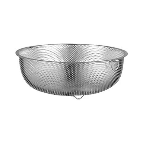Myland 28cm Colander Without Handle Chefs Depot