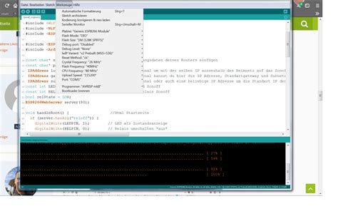 Arduino Ide Suchen Und Ersetzen