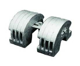 Балласт к поддерживающим зажимам БЛ-400-1 купить оптом и в розницу в ...