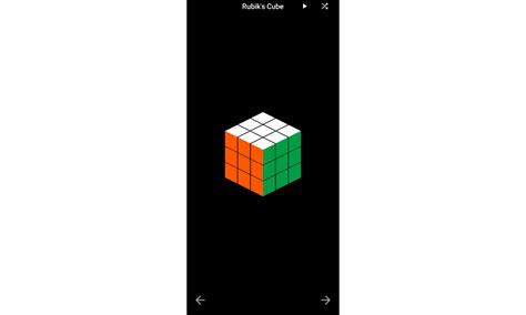 Rubik S Cube Solver App On The Amazon Appstore