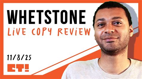 Pro Ad Strategist Reviews Newbie Copy Whetstone Reviews Youtube