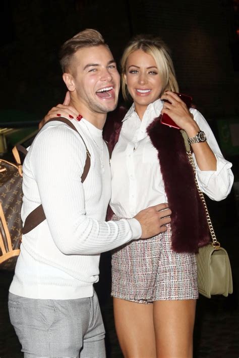 Olivia Attwood Slammed Again As Fans Convinced Shes Taken Another